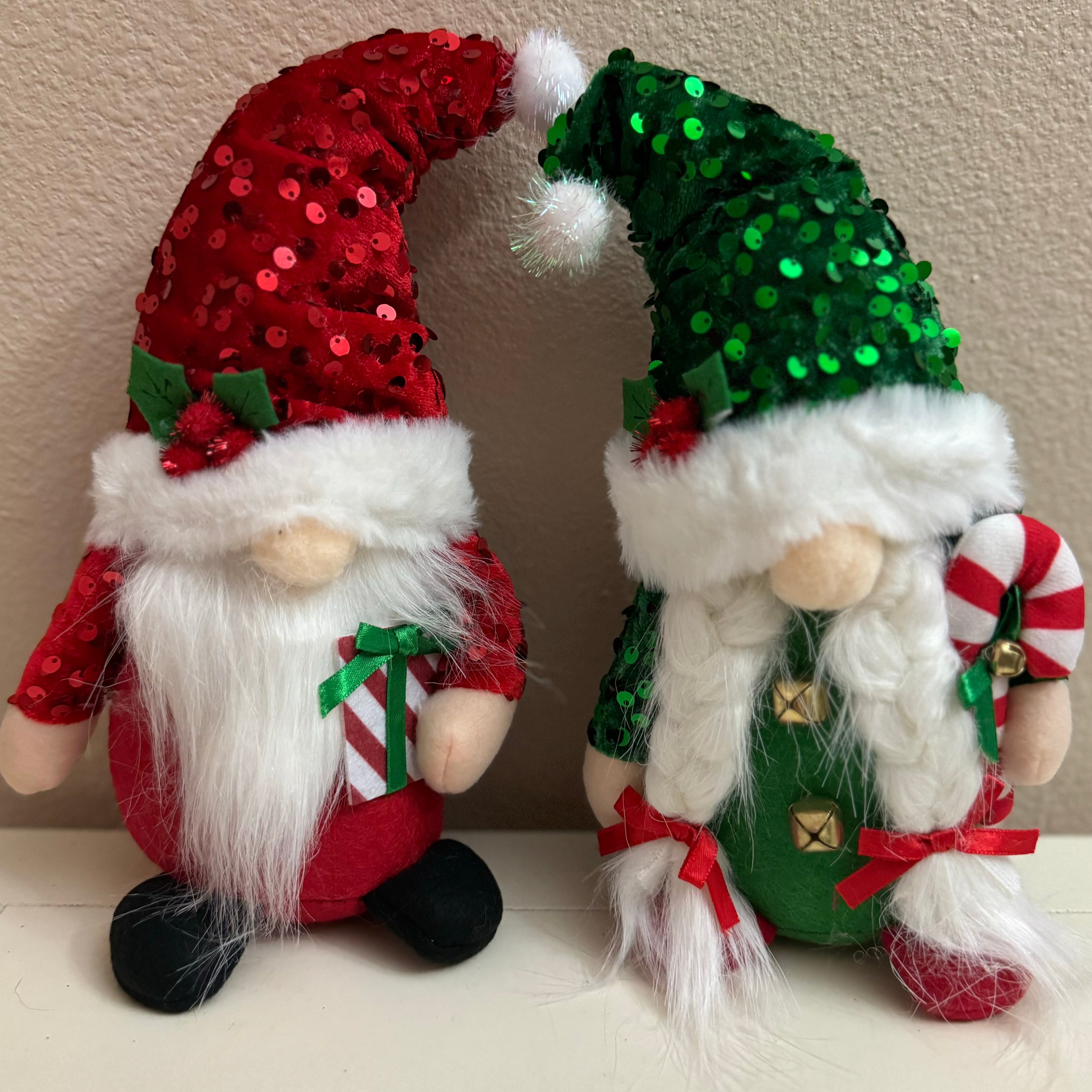 Ready to Ship Sequence Hat Gnomes – Lucky Cactus Wholesale
