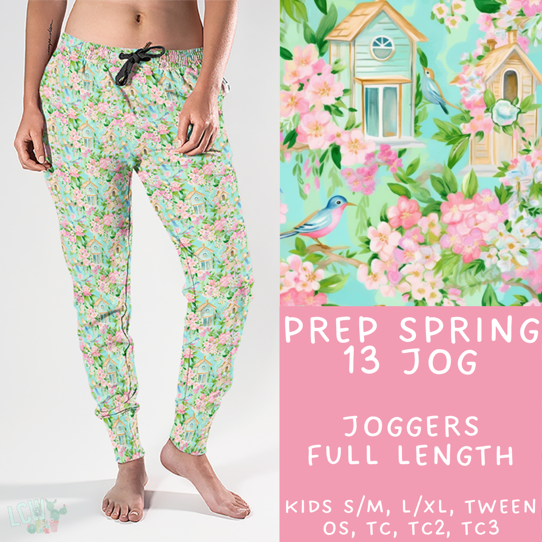 Batch #295 - Preppy Spring Presale - Closes 2/27, ETA Mid April - Prep ...