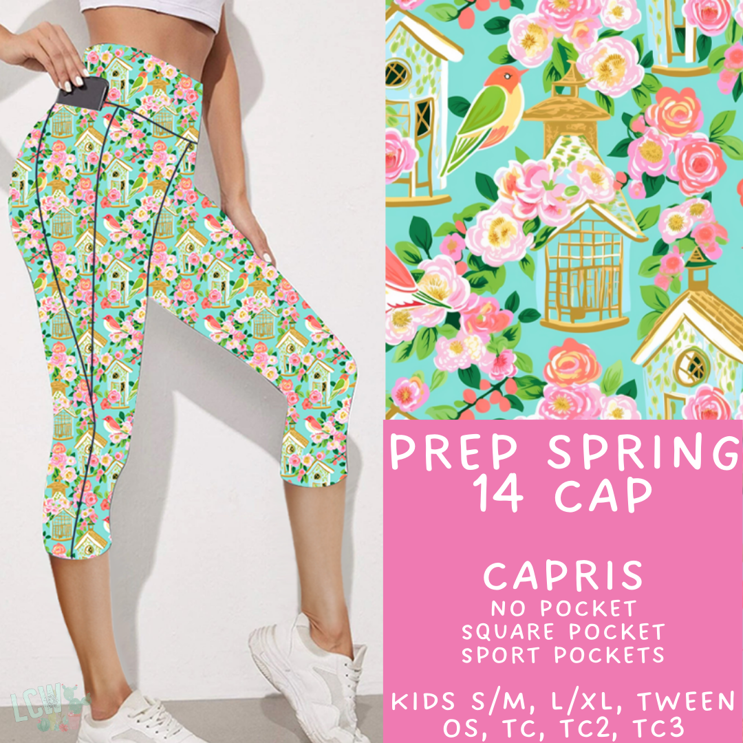 Batch #295 - Preppy Spring Presale - Closes 2/27, ETA Mid April - Prep ...