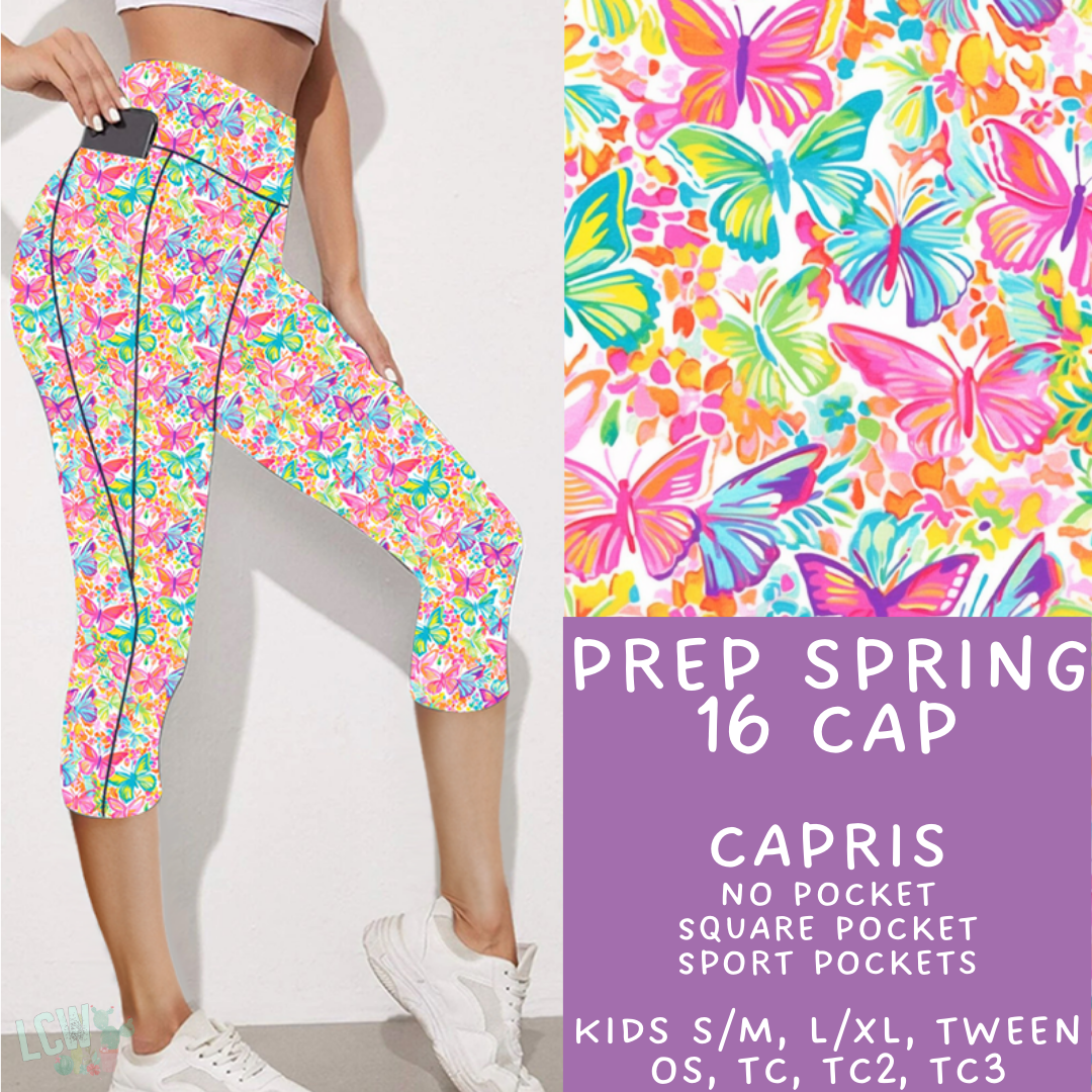 Batch #295 - Preppy Spring Presale - Closes 2/27, ETA Mid April - Prep ...