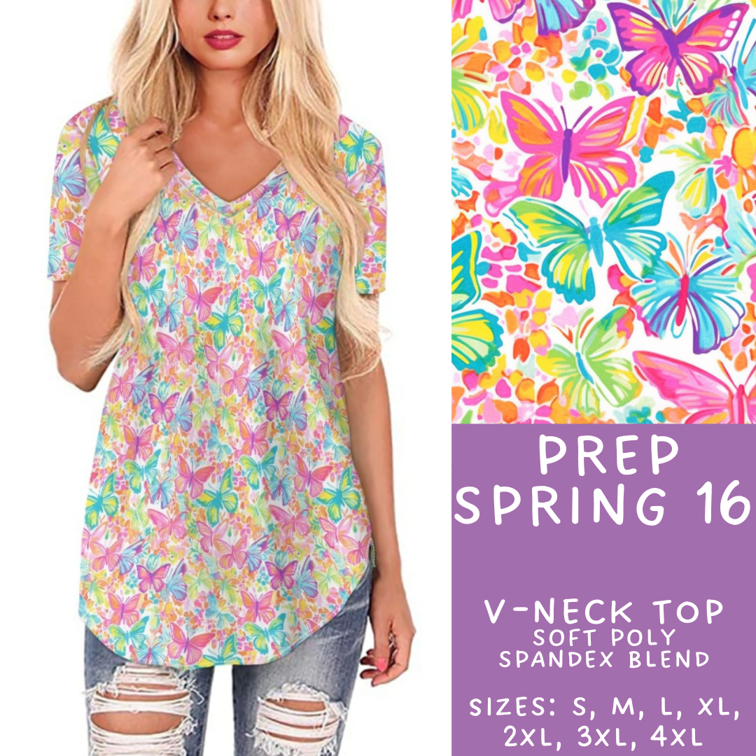 Batch #295 - Preppy Spring Presale - Closes 2/27, ETA Mid April - Prep ...