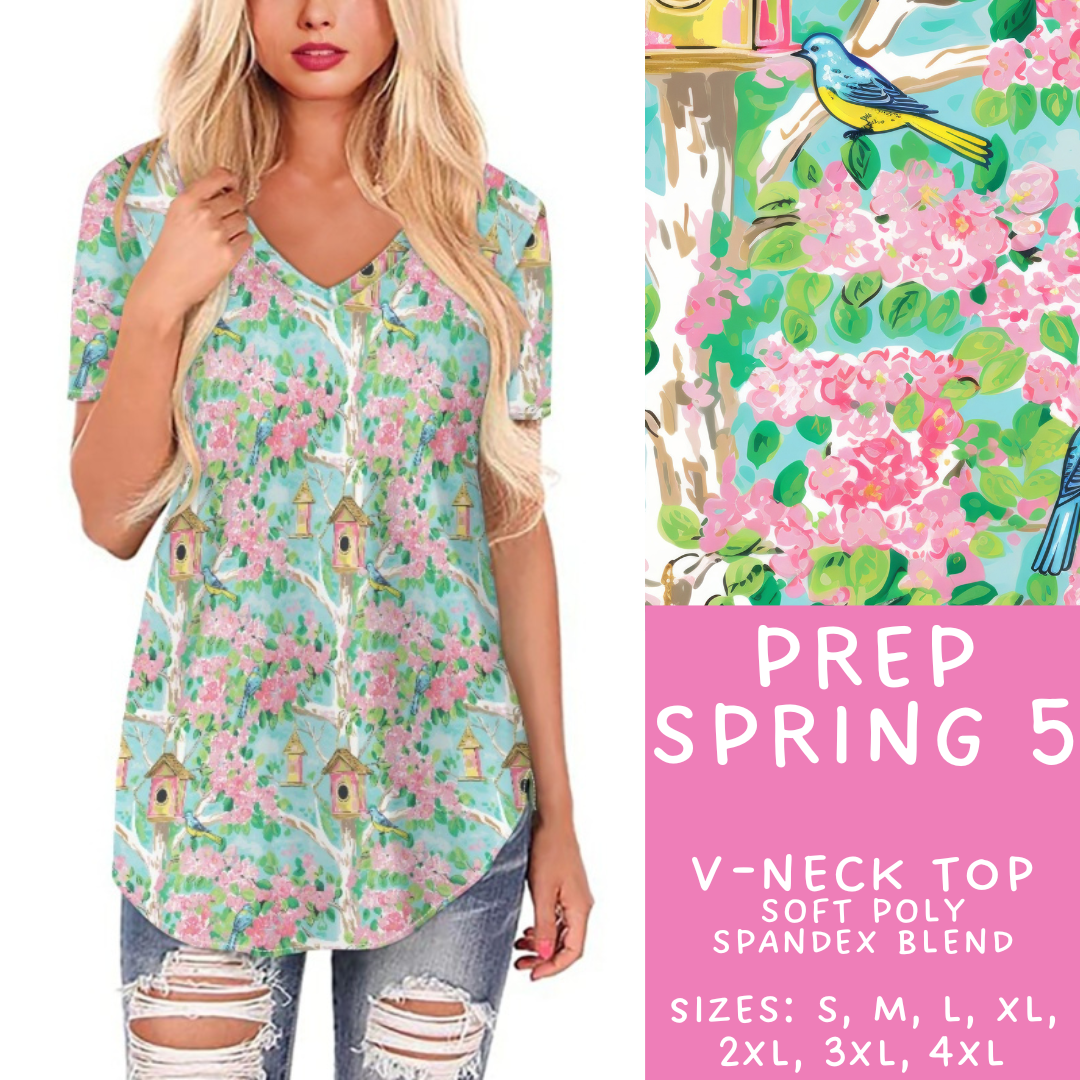 Batch #295 - Preppy Spring Presale - Closes 2/27, ETA Mid April - Prep ...