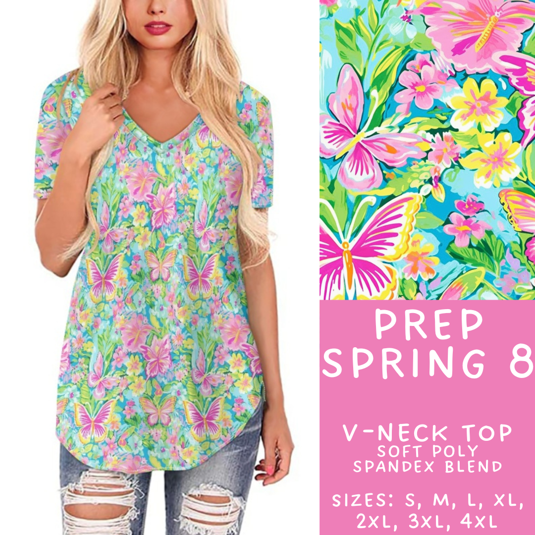 Batch #295 - Preppy Spring Presale - Closes 2/27, ETA Mid April - Prep ...